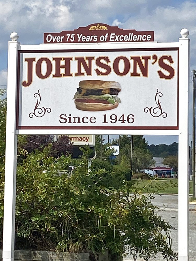 Over 75 years of excellence isn't just a slogan&mdash;it's a promise kept every day through perfectly melted cheese and satisfied customers.