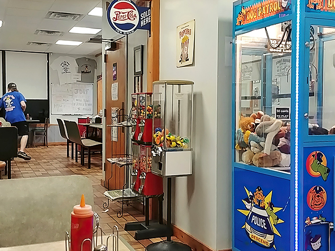 Where arcade games meet comfort food. King's isn't just about eating&mdash;it's about the full experience of small-town Americana.