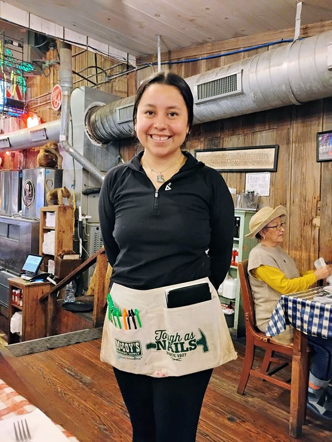 Staff who treat you like family &ndash; the kind of family they actually like, not the ones they avoid at holidays.