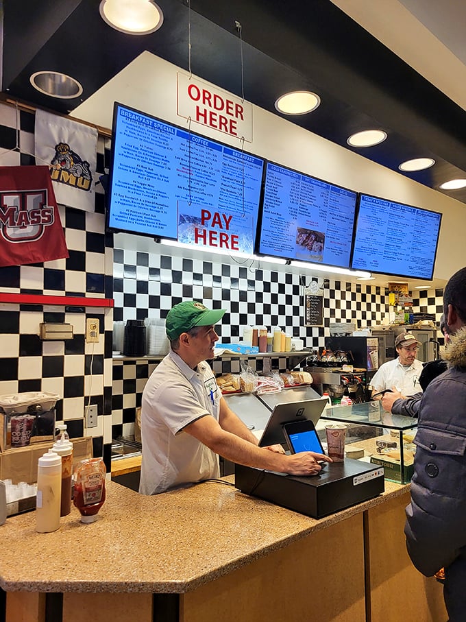 Masters of their craft, the folks behind the counter have elevated sandwich-making from mere job to culinary artform.