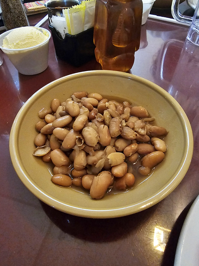 These aren't just beans&mdash;they're the supporting actors that deserve their own Oscar. Humble, hearty, and swimming in a broth that's been perfected over decades.