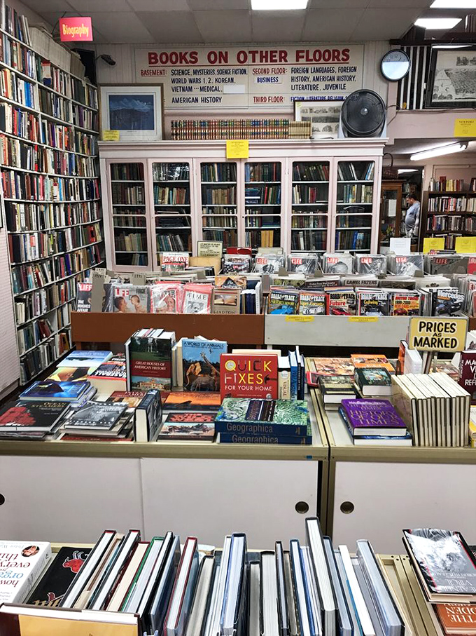 Time travel without the paradoxes, just the pure nostalgia of bygone eras preserved in print.