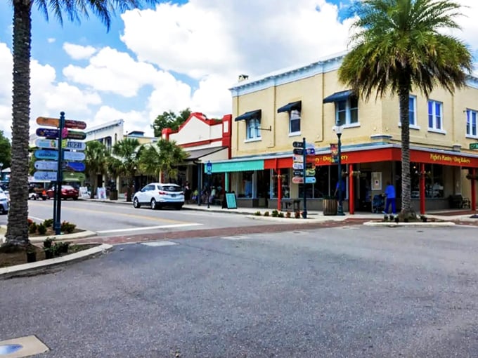 These aren't just storefronts&mdash;they're portals to family-owned businesses where "Can I help you find something?" actually means it.