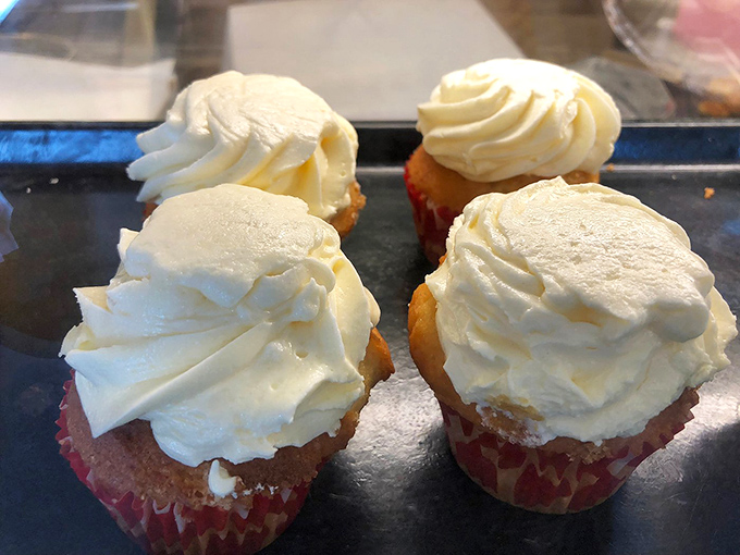 The bakery's exterior may be humble, but like all great food stories, it's what's inside that counts. And what's inside will change your life.