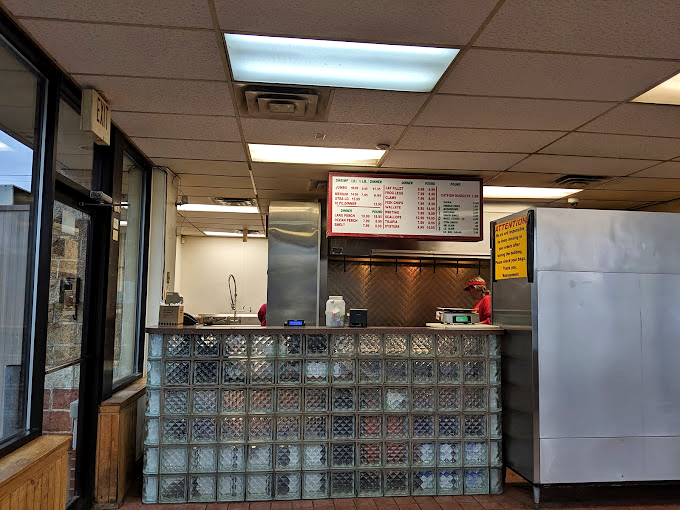 The understated interior speaks volumes: this is a place focused on what comes on your plate, not what hangs on the walls.