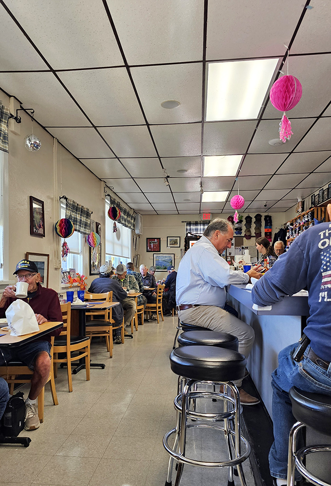 The true measure of a great diner isn't just the food&mdash;it's the community that gathers at its counter, coffee mugs in hand, stories at the ready.
