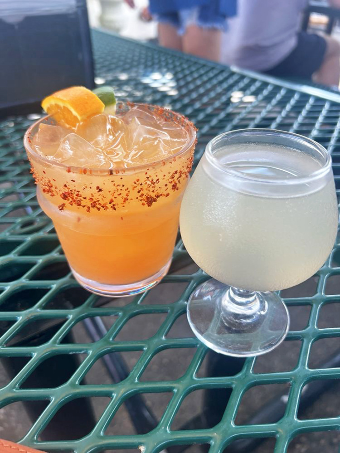 Cocktails that complement the smoke. These refreshing libations cut through the richness of barbecue like a well-timed punchline.