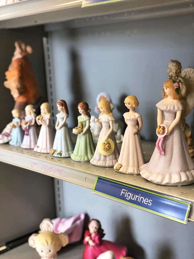 From garden-ready to living room showcase, these framed pieces offer instant personality for any wall. One person's discarded art becomes another's design inspiration.