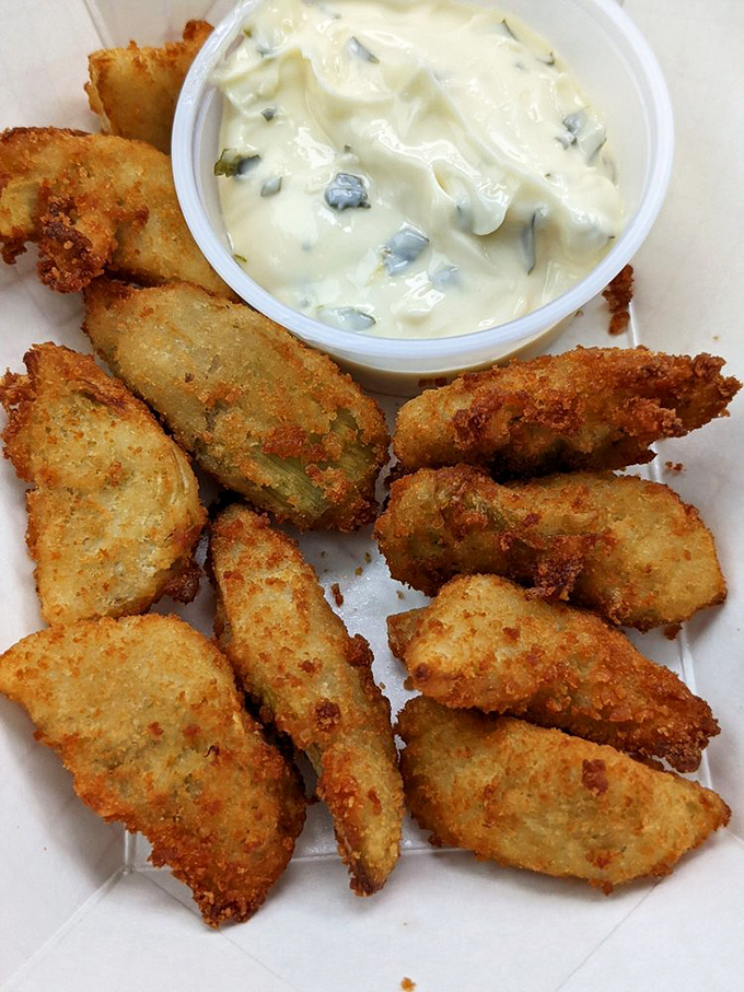 Fried artichokes with jalape&ntilde;o ranch &ndash; proof that vegetables can be just as indulgent as dessert when treated with proper respect.