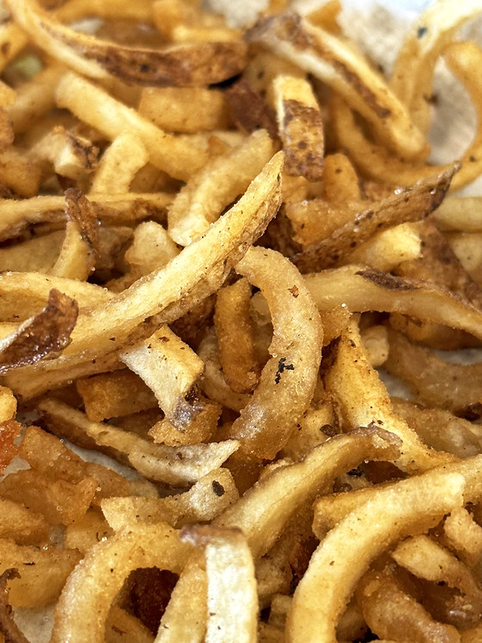 These aren't just fries&mdash;they're the supporting actors that somehow steal scenes from the headlining burger.