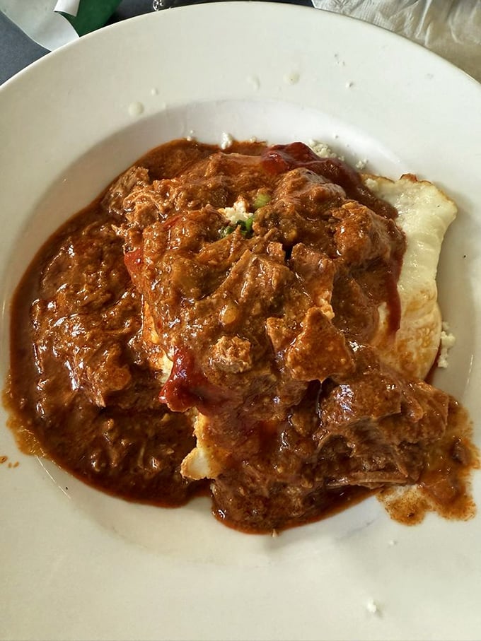 Slow-cooked perfection meets savory satisfaction. When meat this tender meets sauce this rich, resistance is not just futile, it's foolish.