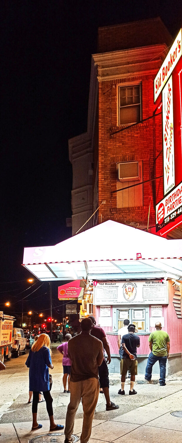 The line forms night after night&mdash;a testament that in a world of endless food options, simplicity and perfection will always draw a crowd.