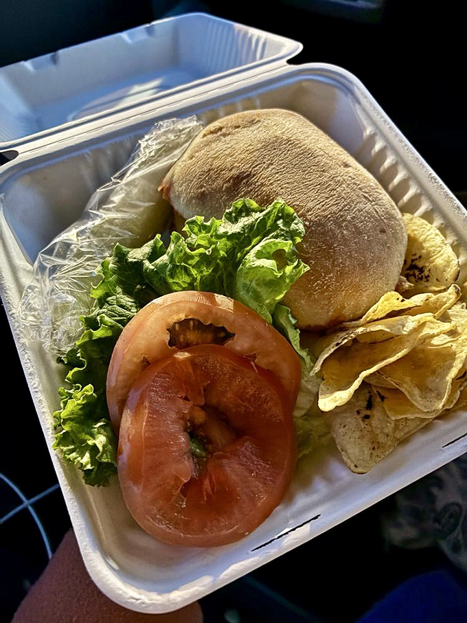 Behind the counter, dedicated staff work their culinary magic &ndash; the unsung heroes of your perfect breakfast experience.
