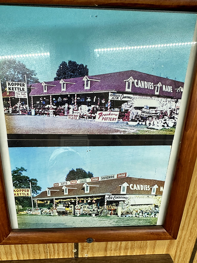Before GPS, Arkansans navigated by landmarks like "turn right at Kopper Kettle" &ndash; a sweet beacon for decades of travelers.