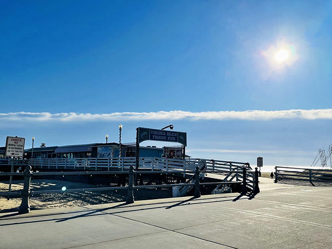 Perched between sand and sky, this seafood haven offers the kind of authentic beach dining experience that vacation memories are made of.