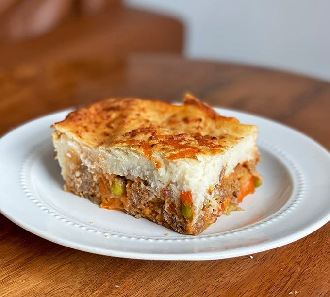 The coconut cream pie, crowned with toasted coconut flakes, is the tropical vacation your taste buds have been dreaming about all winter.