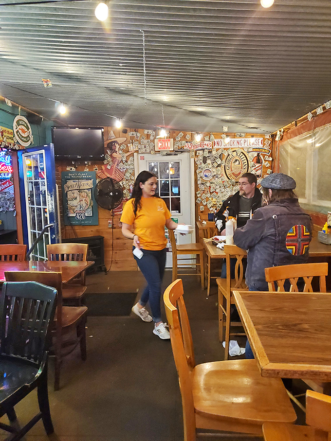 Where service comes with genuine Midwestern warmth that makes you feel like a regular even on your first visit.