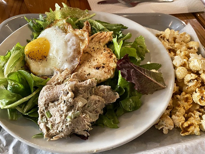 The staff's enthusiasm is as genuine as the ingredients. In a world of corporate chains, this place reminds us why we fall in love with local restaurants.