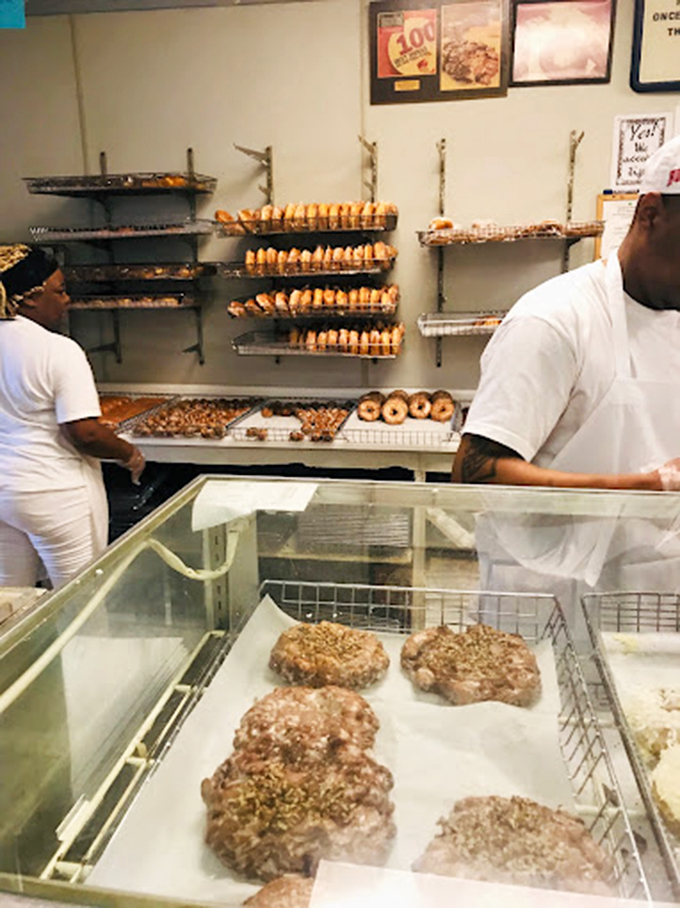 The staff works with the precision of surgeons and the creativity of artists, turning simple ingredients into neighborhood legends.