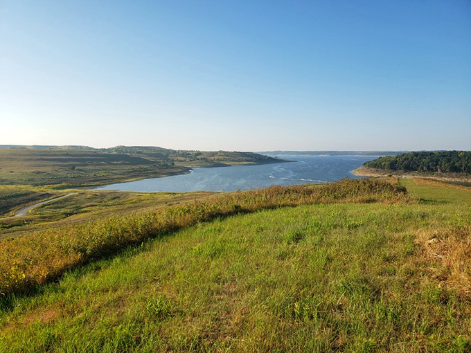 The grand overview that makes you feel simultaneously tiny and infinite. Worth every step of the climb and calorie of the post-hike reward.