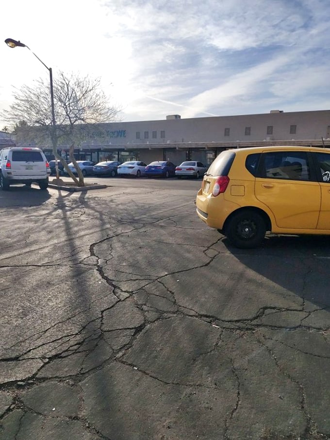 The parking lot fills early with treasure hunters who know that in the world of antiquing, the early bird gets the vintage worm.
