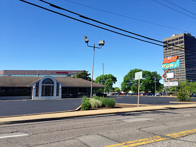 From the outside, you might not guess the decades of memories created inside this unassuming temple to ten-pin traditions.