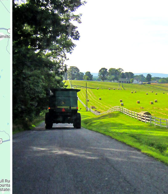 15 mile drive virginia ftr