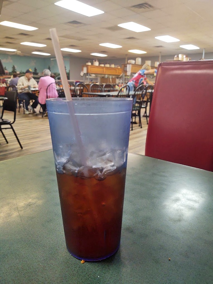 Sweet tea in a tall glass with plenty of ice &ndash; the unofficial state beverage of the South. One sip and you're officially on Tennessee time.