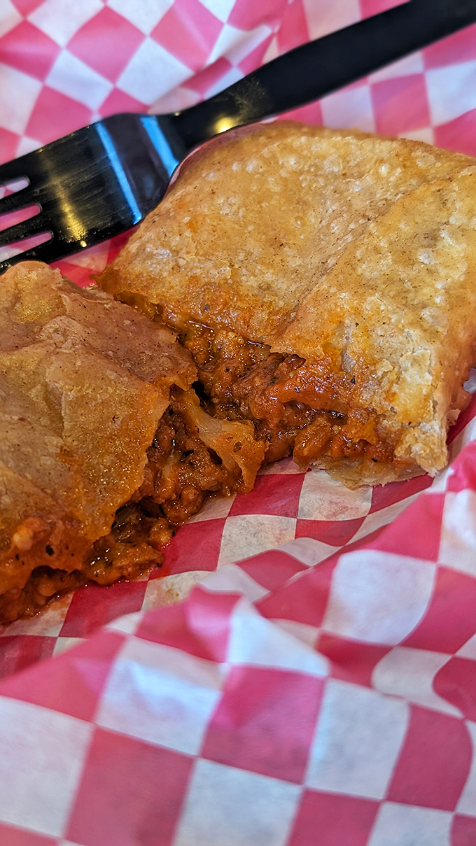 A close-up that captures the essence of Cal's philosophy: simple food made extraordinary through proper technique and quality ingredients.