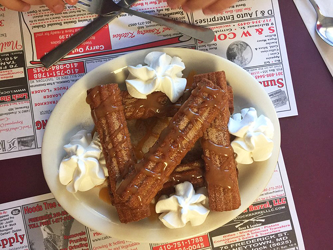 These aren't just churros&mdash;they're cinnamon-sugar magic wands that transform ordinary meals into memorable occasions worth driving across county lines for.