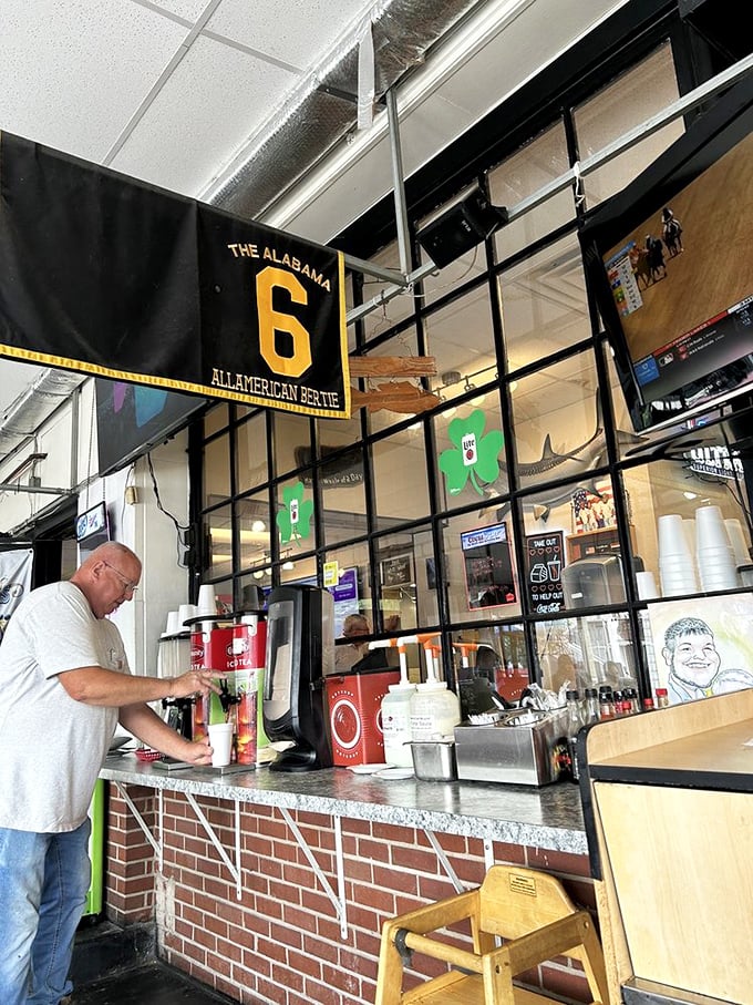 Creamy, herb-flecked sauce that elevates seafood to art form. This isn't just condiment&mdash;it's commitment to flavor.