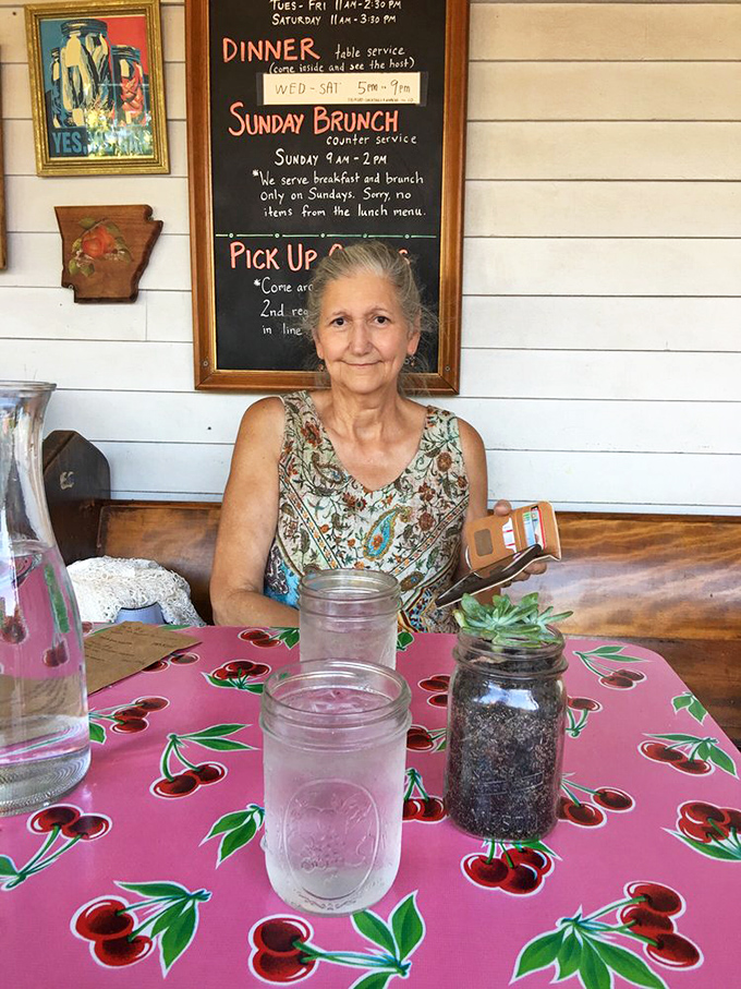 Where conversations flow as freely as the iced tea, and every table feels like you've been invited to a delightful community gathering.