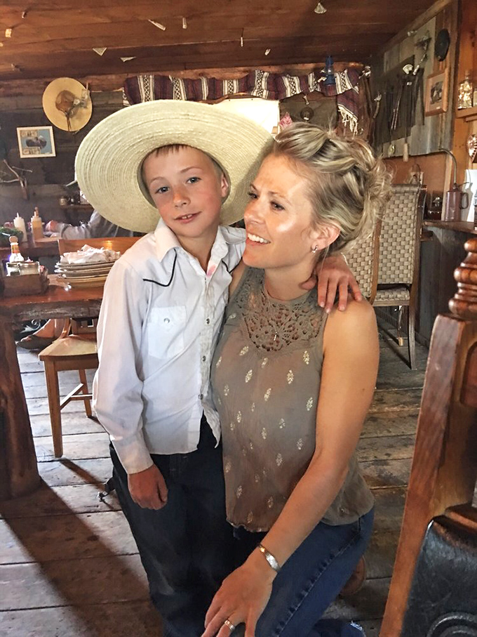 Under endless Oregon skies, this unassuming structure houses some of the most memorable meals you'll ever attempt to finish.