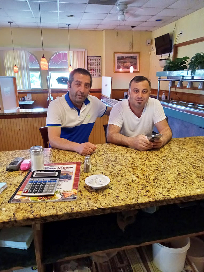 Behind every great diner are people who understand that food isn't just sustenance&mdash;it's community served on a plate.