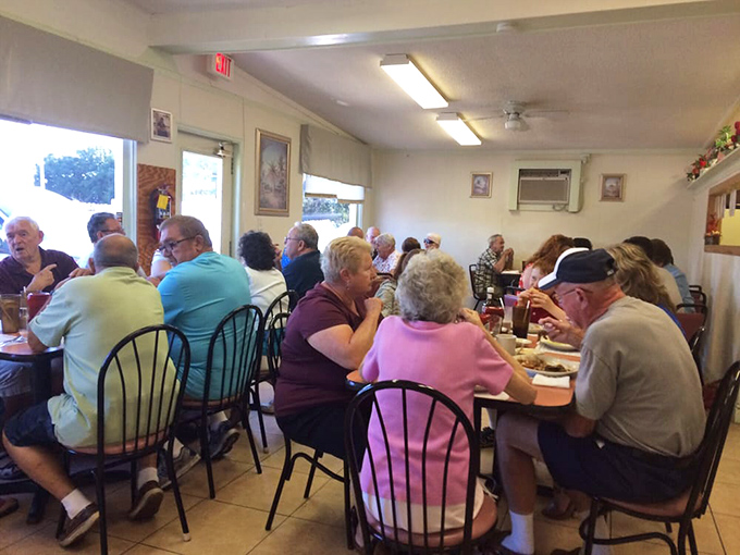 When a restaurant is packed with locals enjoying animated conversation over loaded plates, you've found the jackpot. No Instagram influencers, just genuine food appreciation.