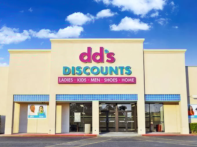 The welcoming exterior promises retail therapy without the financial hangover that typically follows. Delaware's best-kept shopping secret.