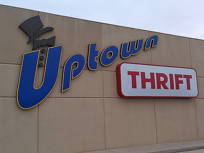 The thrift store's siren song beckons. Resistance is futile &ndash; your wallet may be lighter, but your life will be richer.