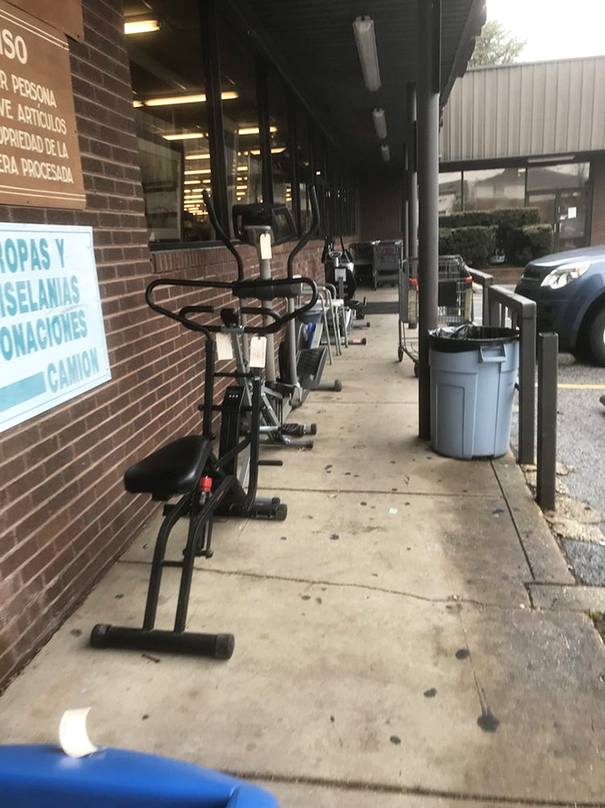 Even exercise equipment gets a second chance. These stationary bikes have helped someone else's journey to fitness&mdash;now they could help yours.