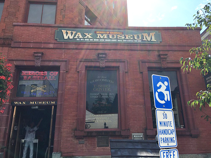 Glimmerglass Opera: Autumn's golden light illuminates this covered bridge, a reminder that Cooperstown's charms extend well beyond its baseball diamond.