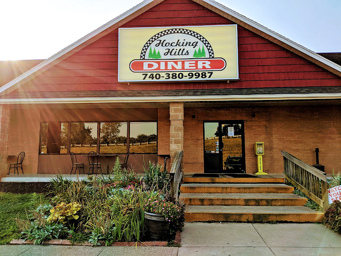 The Hocking Hills Diner promises comfort food with a side of local conversation&mdash;the perfect recipe for authentic travel.