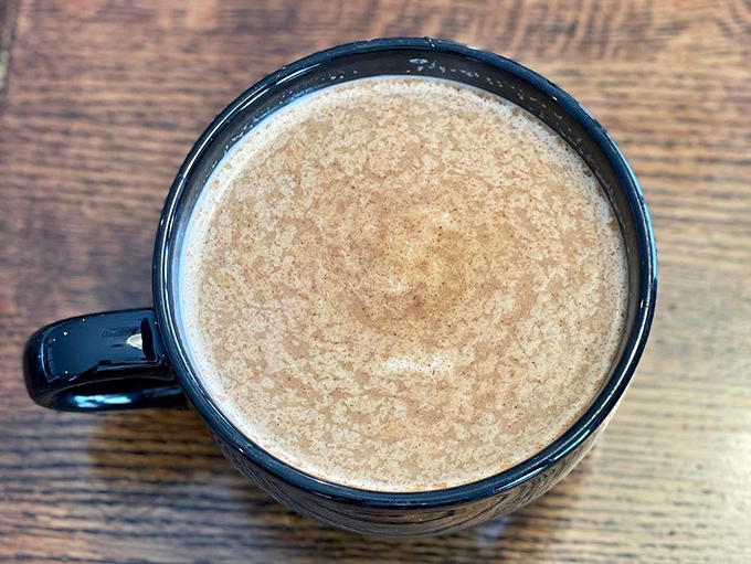 This isn't just coffee&mdash;it's a maple pumpkin chai experience. The kind of warming cup that makes Colorado's chilly mornings something to look forward to.