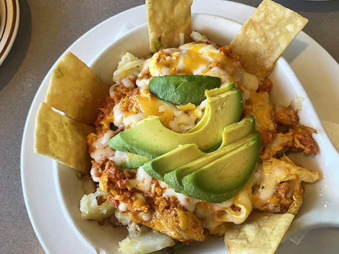 Not all heroes wear capes&mdash;some come topped with avocado and cheese. This Mexican skillet is what happens when comfort food crosses borders.