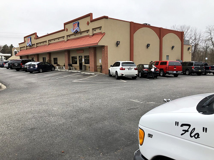 The packed parking lot tells the real story&mdash;when Marylanders vote with their car keys, G & M wins in a landslide every time.