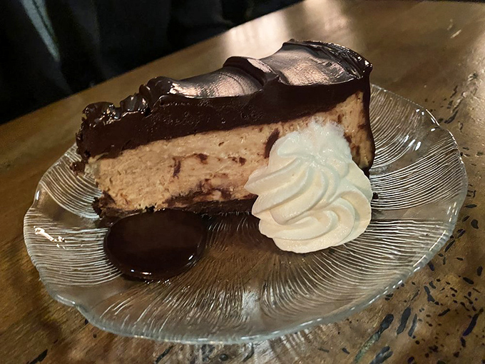 This isn't just dessert&mdash;it's therapy on a plate. Chocolate and peanut butter: the power couple that never disappoints.