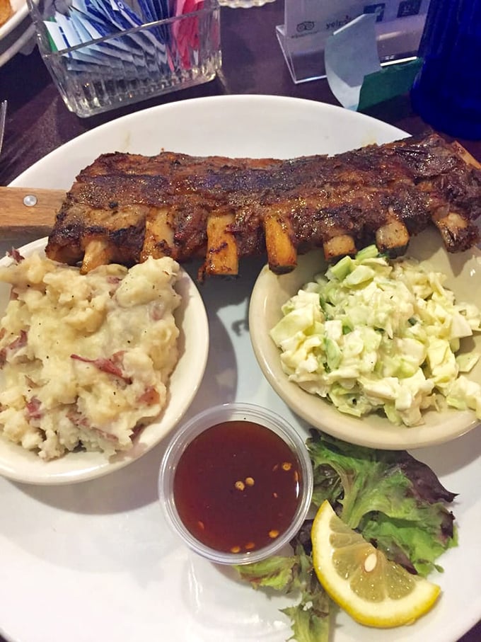 The modest storefront belies the culinary treasures within &ndash; like finding a Michelin-worthy meal in your neighbor's kitchen. 