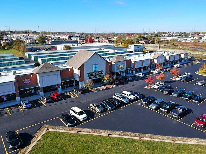 Don't let the strip mall location fool you&mdash;culinary treasures often hide in plain sight. Those full parking spaces tell the real story.