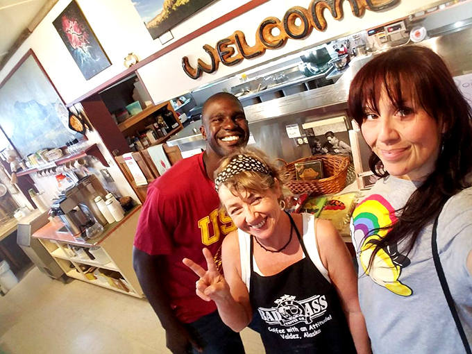 The smiles say it all&mdash;this is hospitality that comes from the heart. The kind of welcome that makes you feel instantly at home.