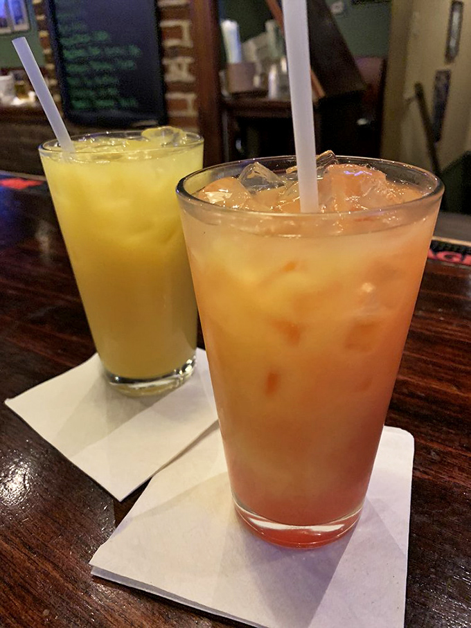 Colorful cocktails that would brighten even the most contentious cabinet meeting &ndash; refreshing, potent, and absolutely constitutional.