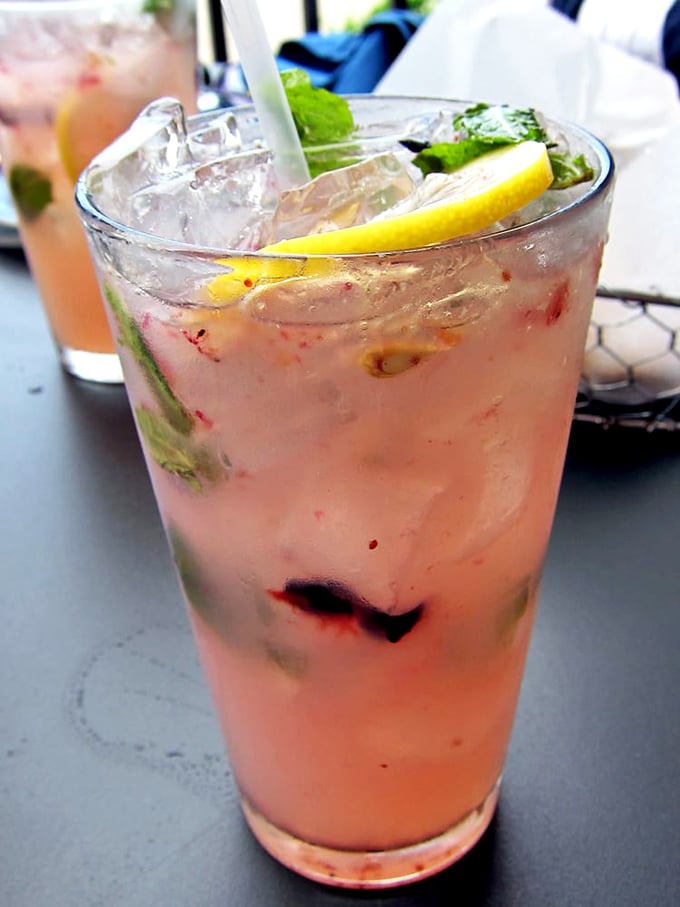 This isn't just a drink&mdash;it's summer in a glass, the kind that makes you want to cancel all appointments and order another round.