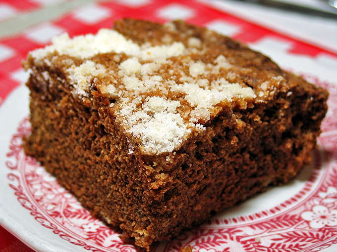 Shoofly pie with its molasses base and crumb topping isn't just dessert—it's a cultural institution that tastes like Pennsylvania's sweet soul.